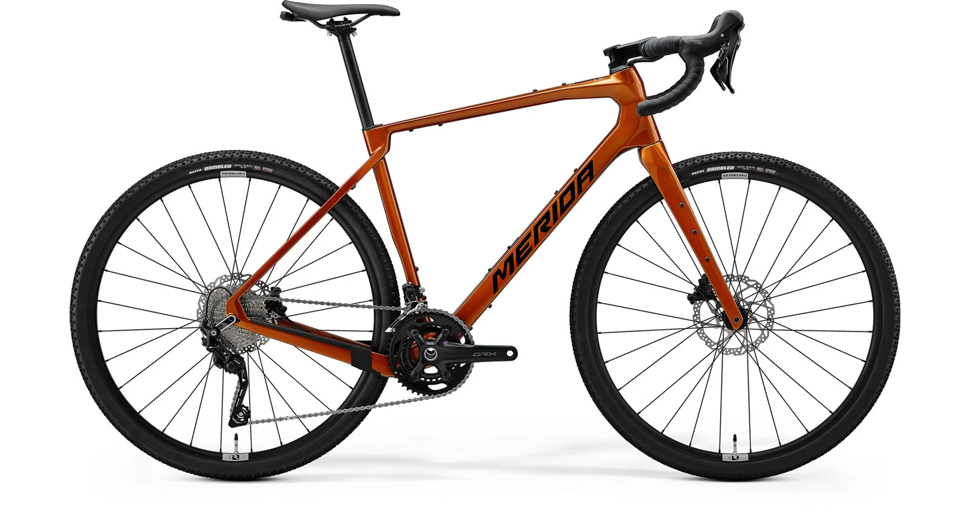 MERIDA SILEX 4000 – vadméz/fekete gravel kerékpár